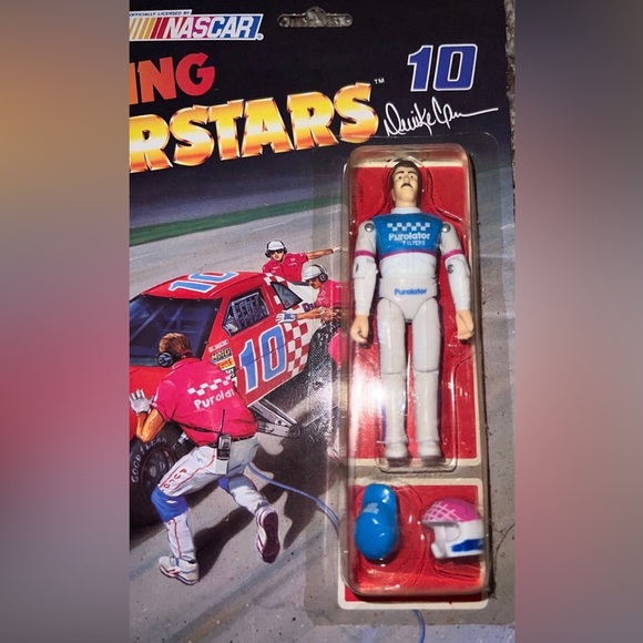 Racing Champions | Toys | Nascar Racing Champions Figure | Poshmark